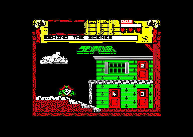 Wild West Seymour (1992)(Codemasters)[cr GPA] - ROMs Amstrad CPC ...